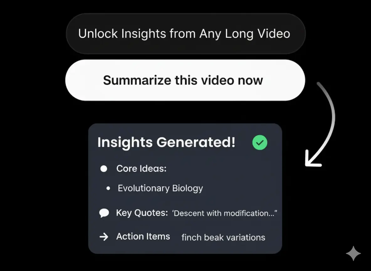 AI Video Summarizer: Summarize Any Video Instantly | OpusClip