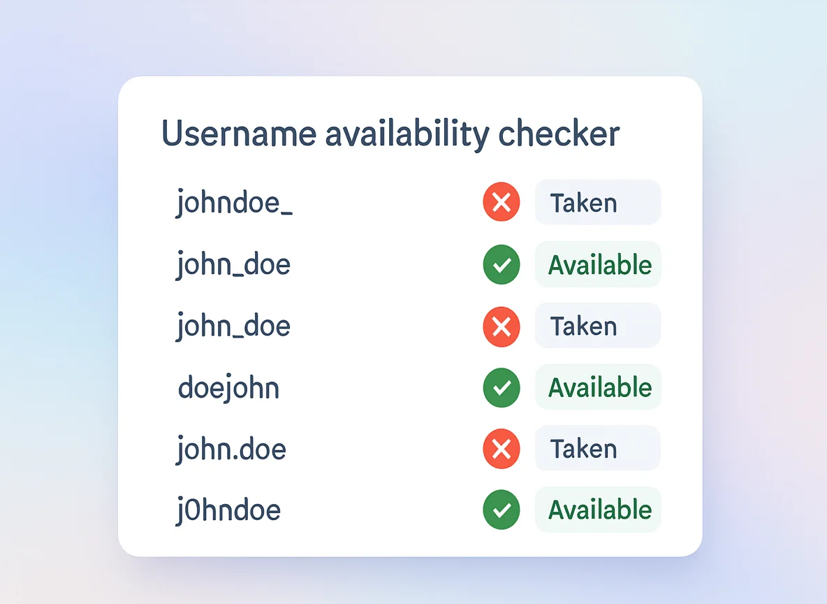 TikTok Username Generator: Creative & Unique Names | OpusClip